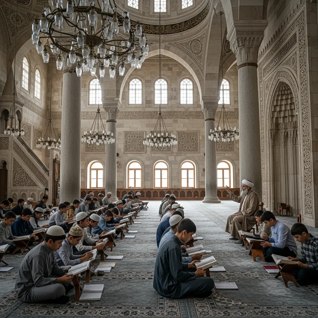 Malton Mosque - Mississauga | The Hashir